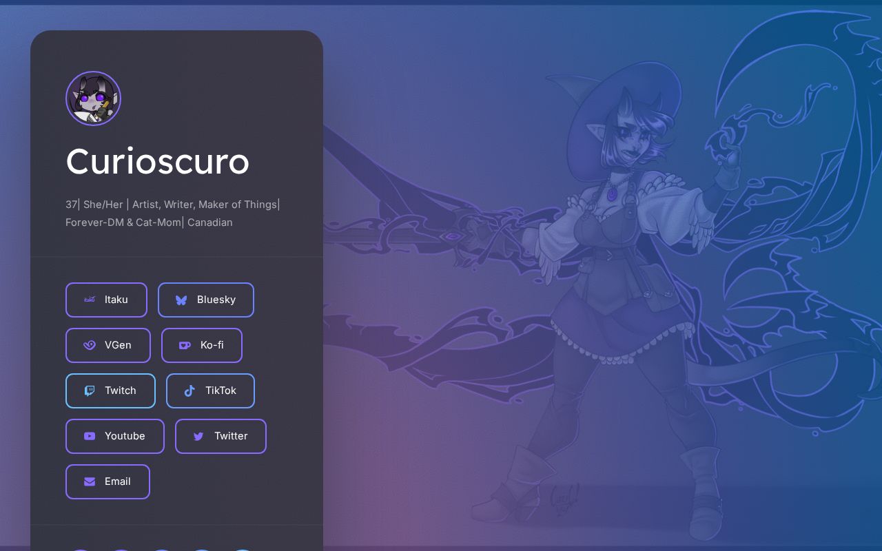 Pint-Sized Cryptid Studio